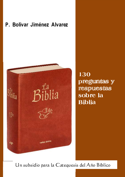 (PDF) Preguntas y respuestas sobre la Biblia (PDF) Preguntas y respuestas sobre la Biblia