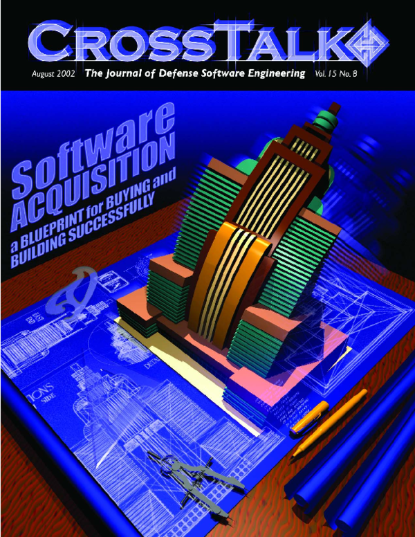 (PDF) Applying the Software Acquisition Capability Maturity Model Achieving SA-CMM Level 2 at PM ...