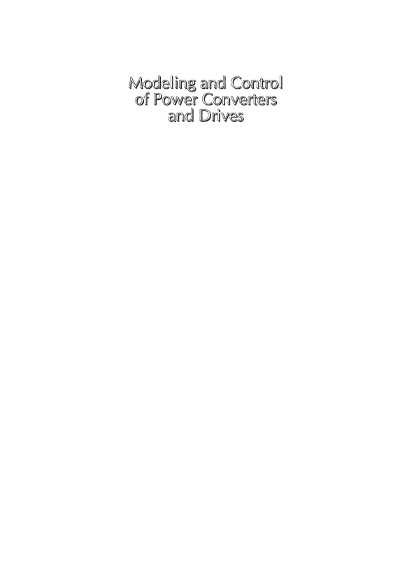 Pdf The Modeling And Simulation Of Improved Dtc Of Pmsm Drives Using Matlab Simulink