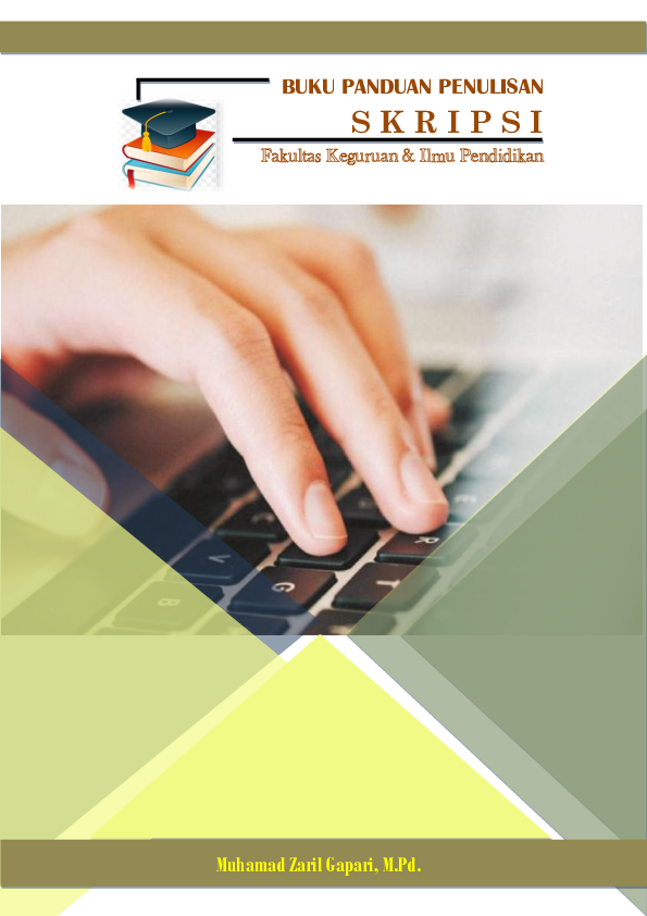 (PDF) Pedoman Buku Seminar Proposal