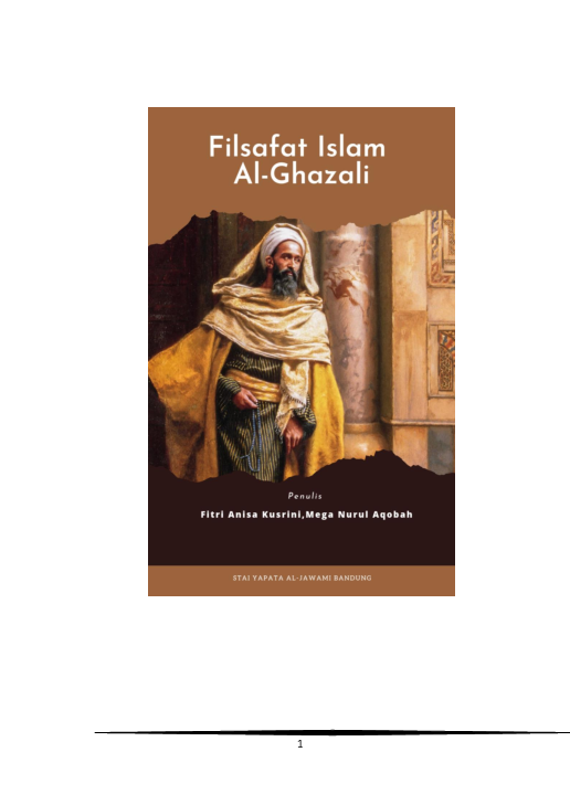 (PDF) FILSAFAT ISLAM AL-GHAZALI