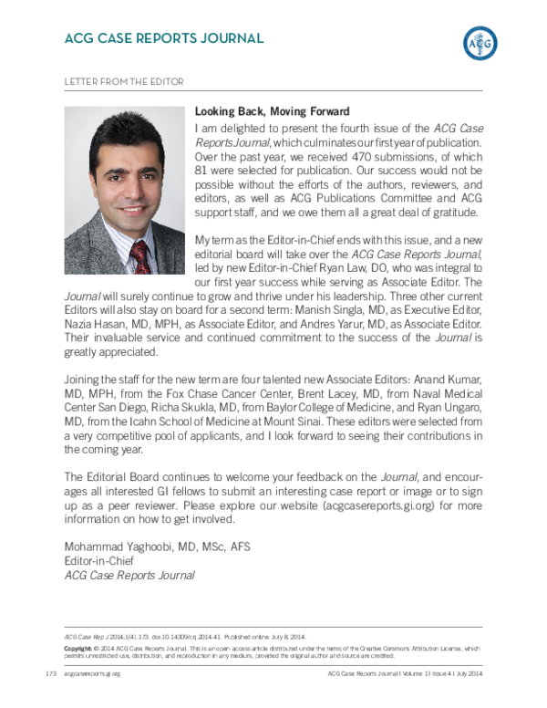 (PDF) Looking Back; Moving Forward