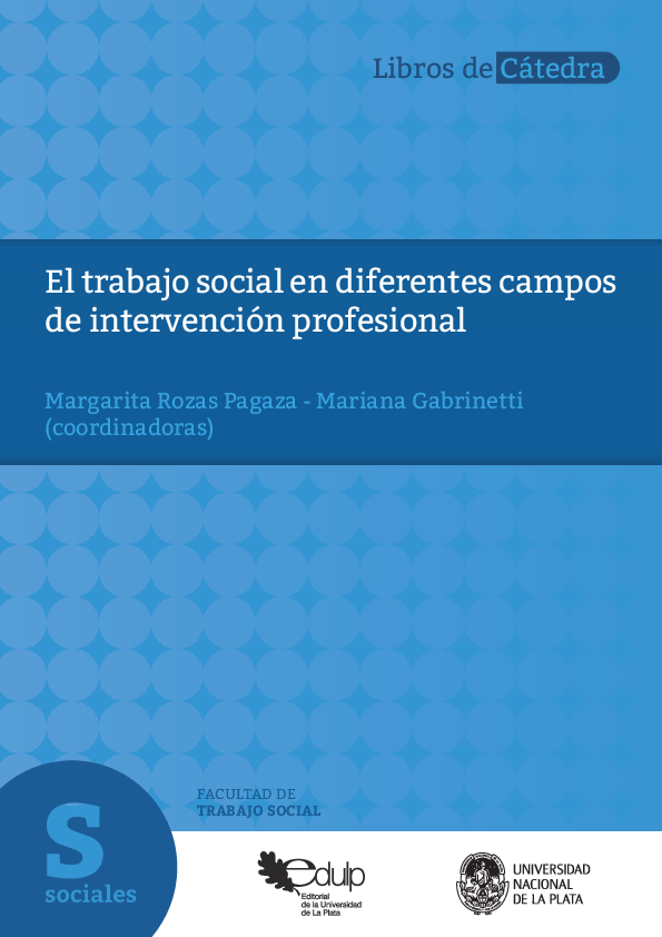 (PDF) El trabajo social en diferentes campos de intervención profesional