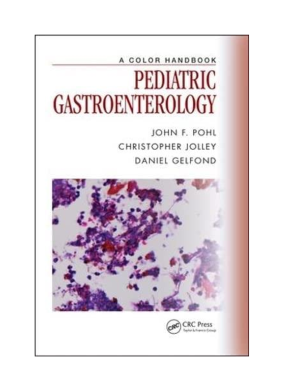 (PDF) Pediatric Gastroenterology: A Color Handbook