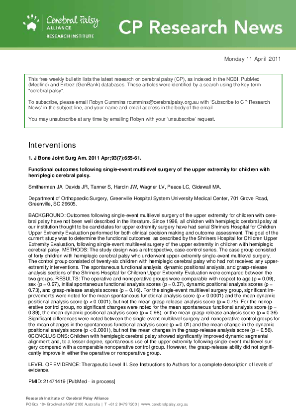 Modified Test Administration Using Assistive Technology