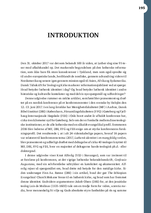 (PDF) Introduktion