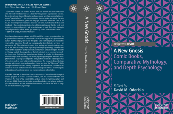 (PDF) A New Gnosis: Comic Books, Comparative Mythology, and Depth ...