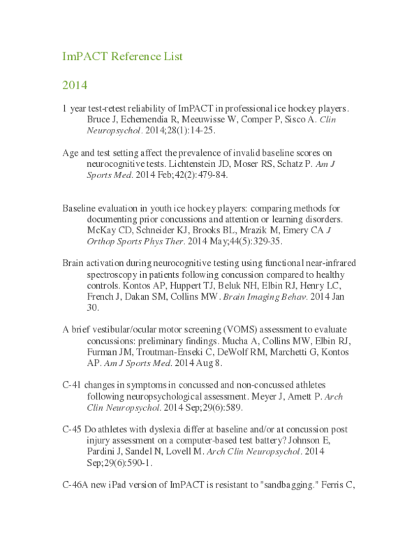 (PDF) C-45 * Do Athletes with Dyslexia Differ at Baseline and/or at ...