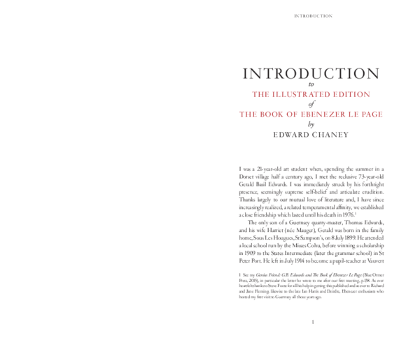 (PDF) Ebenezer le Page book pages Intro final (1)