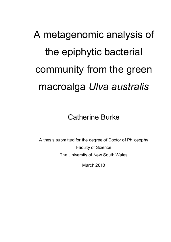 (PDF) Originality Statement