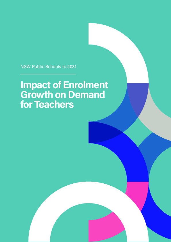 (PDF) NSW Public schools to 2031: impact of enrolment growth on demand ...