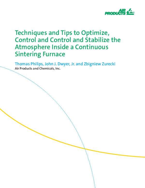(PDF) Techniques and Tips to Optimize, Control and Stabilize the ...