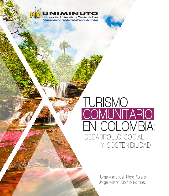 (PDF) Turismo comunitario en Colombia: desarrollo social y sostenibilidad