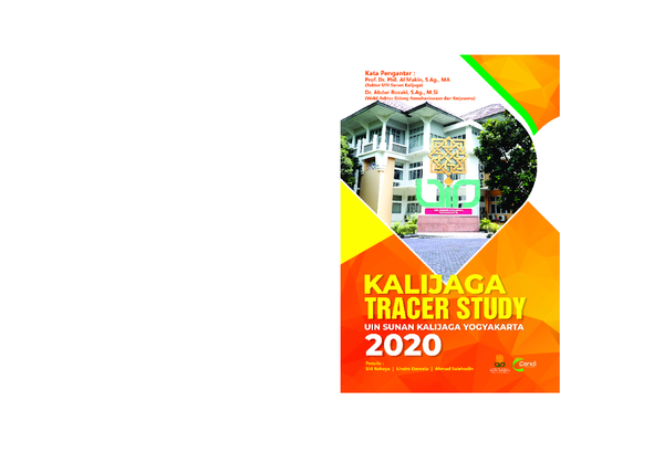 (PDF) Kalijaga Tracer Study 2020