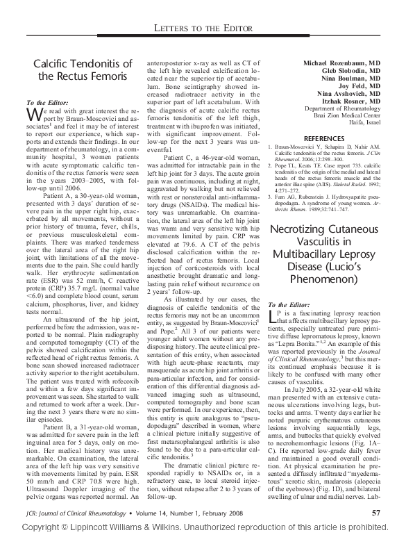 (PDF) Necrotizing Cutaneous Vasculitis in Multibacillary Leprosy ...