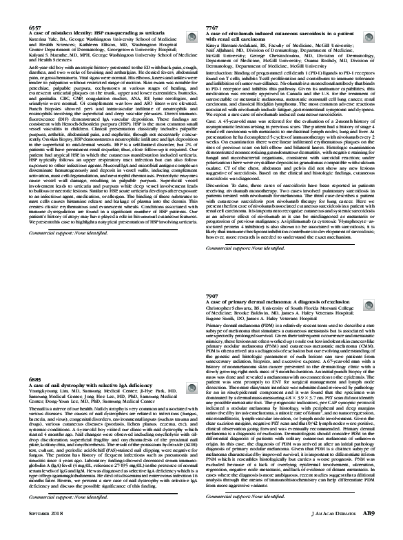 (PDF) A case of mistaken identity: HSP masquerading as urticaria ...