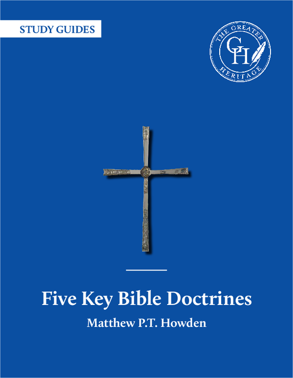(PDF) Five Key Bible Doctrines