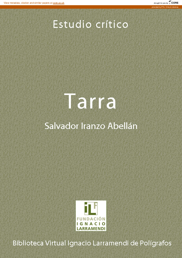 (PDF) Tarra