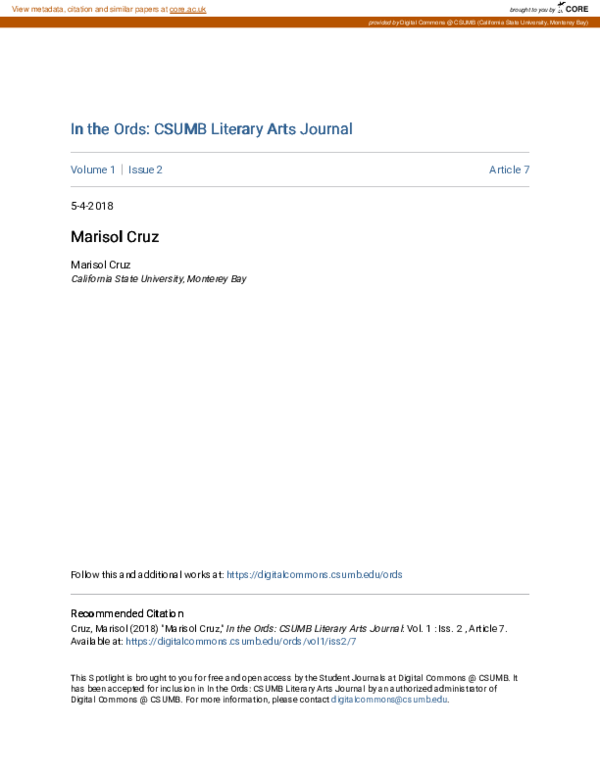(PDF) Marisol Cruz