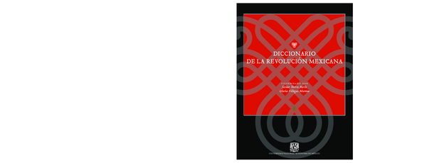(PDF) Diccionario de la Revolución Mexicana. Villegas Moreno, Gloria ...
