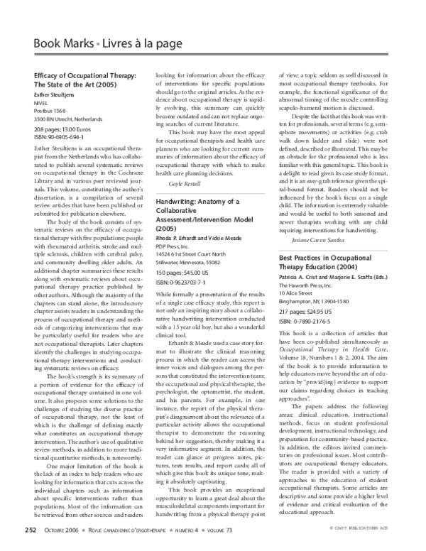 (PDF) Book Mark: Handwriting: Anatomy of a Collaborative Assessment ...