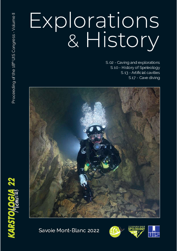 (PDF) Morca Cave and its speleogenesis
