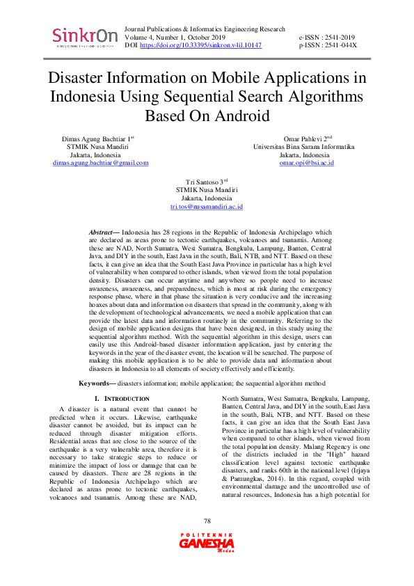 (PDF) Android-based application using mobile adhoc network for search and rescue operation ...