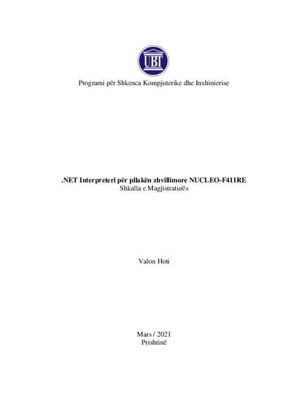 (PDF) Tema.Valon.Hoti