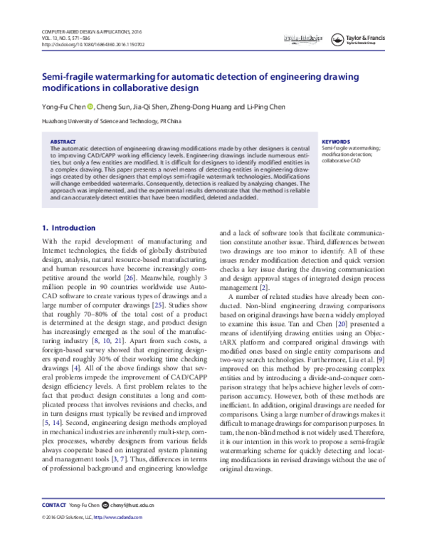 (PDF) A slice based approach to recognize and extract free-form ...