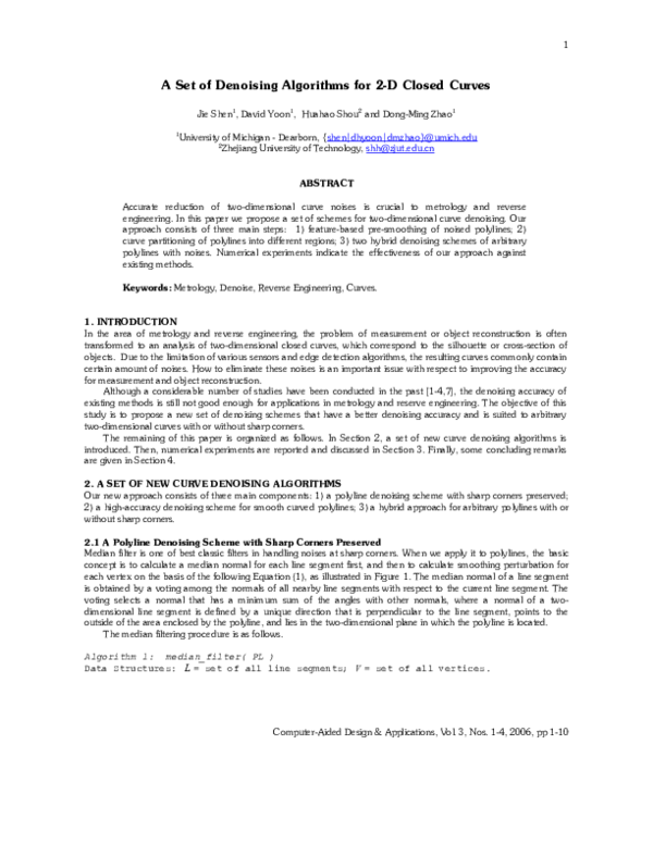 (PDF) Volume Based Approach to Extract 3-D Parts from 2D Assembly ...