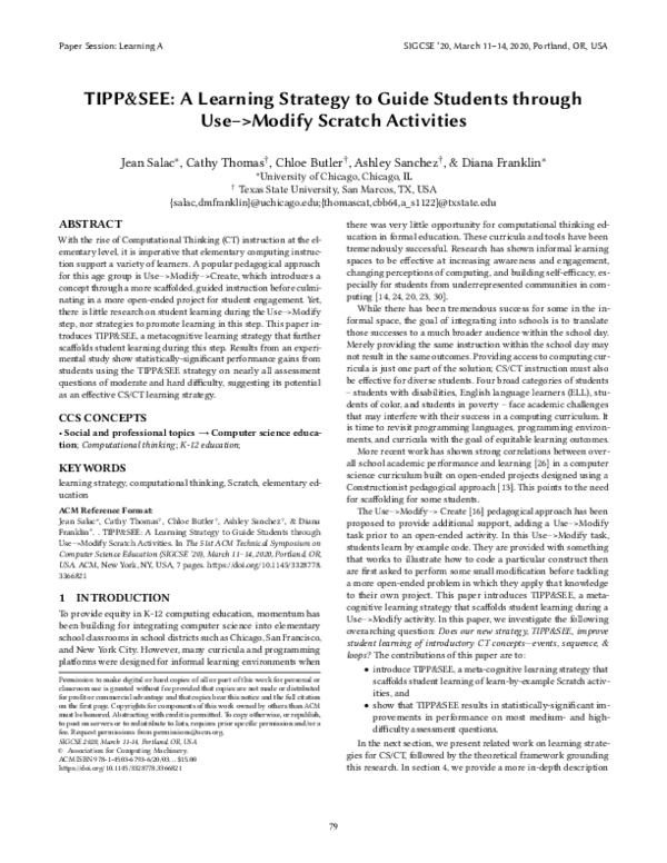 (PDF) Tipp&See