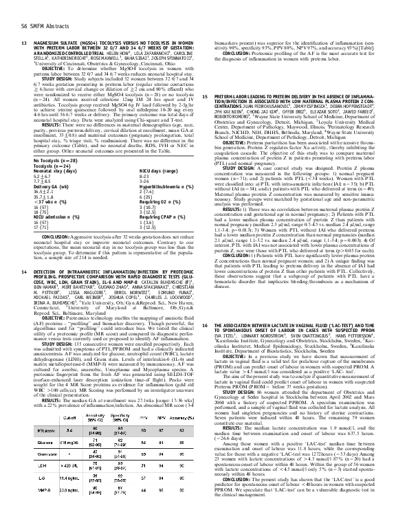 (PDF) Magnesium sulfate (MGS04) tocolysis versus no tocolysis in women ...