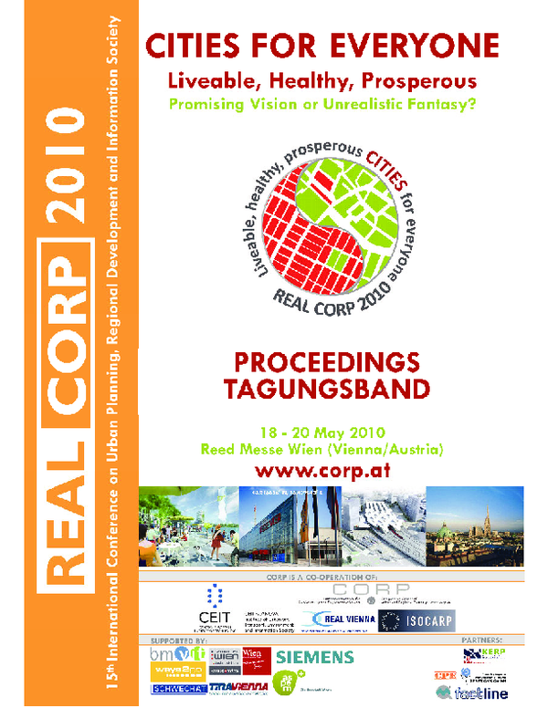 (PDF) Strategies for Sustainable Cities: Climate Change as a Generator ...