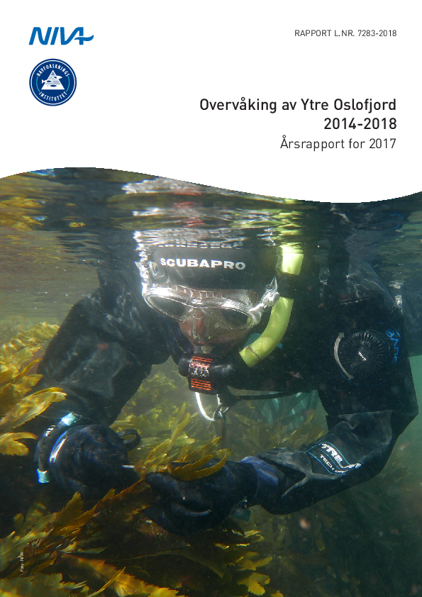 (PDF) Overvåking av Ytre Oslofjord 2014-2018. Årsrapport for 2017