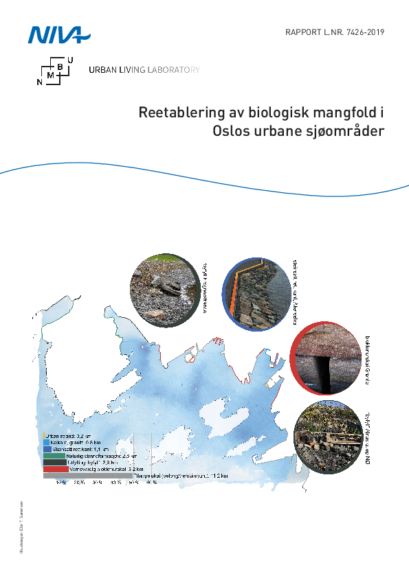 (PDF) Reetablering av biologisk mangfold i Oslos urbane sjøområder