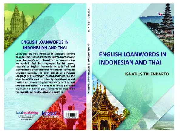 (PDF) English Loanwords in Indonesian and Thai