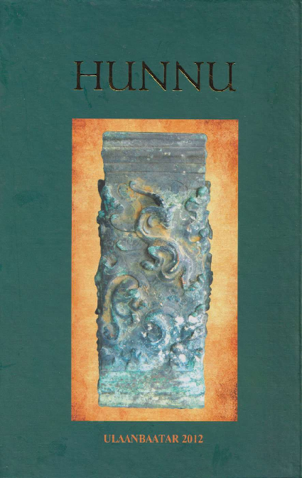 (PDF) Hunnu (Xiongnu)