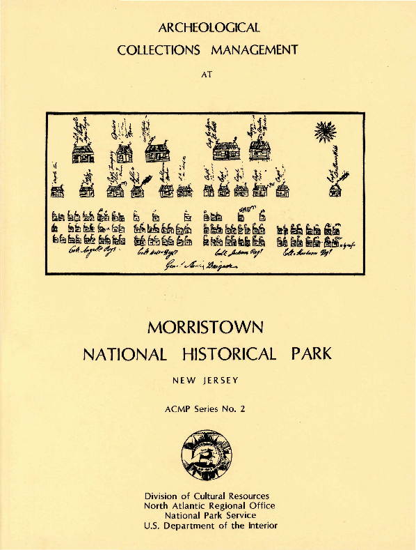 (PDF) Morristown National Historical Park
