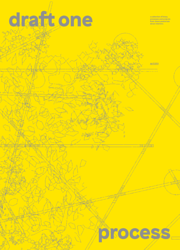 (PDF) Draft one, process