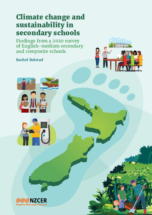 (PDF) Climate change and sustainability in secondary schools: Findings ...