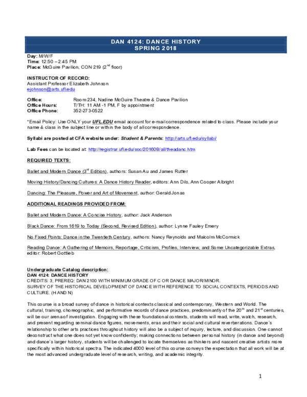 (PDF) Moving History/Dancing Cultures: A Dance History Reader