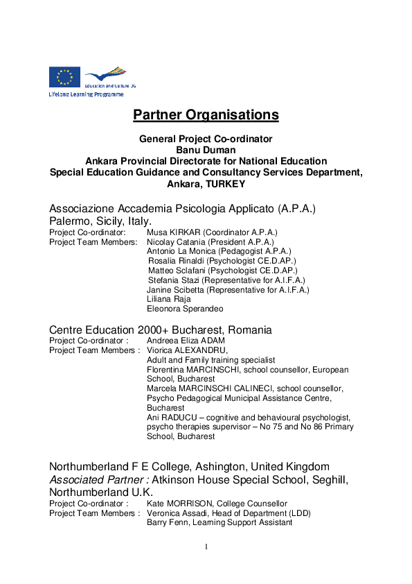 (PDF) Project Hand in Hand