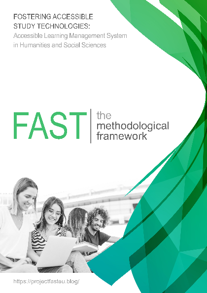 (PDF) FAST: the methodological framework