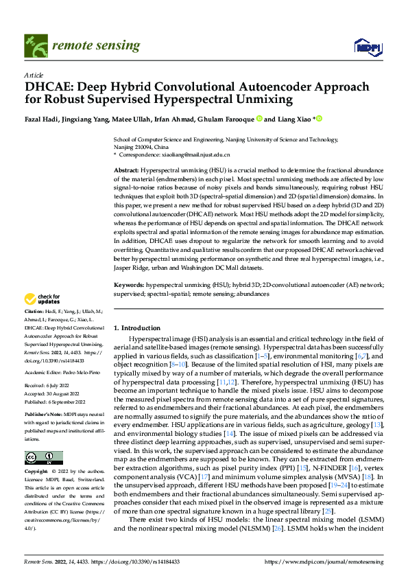 (PDF) DHCAE: Deep Hybrid Convolutional Autoencoder Approach for Robust ... (PDF) DHCAE: Deep Hybrid Convolutional Autoencoder Approach for Robust ...
