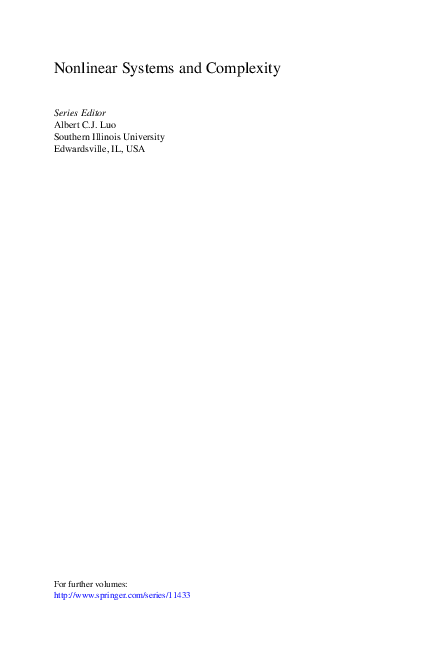 Pdf The Sine Gordon Model And Its Applications