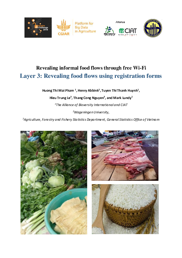 (PDF) Revealing informal food flows through free Wi-Fi: Layer 3 ...