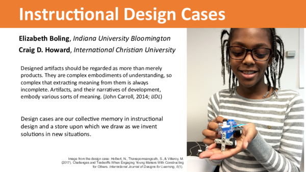 (PPT) Research Methods for Design Knowledge: Design Cases