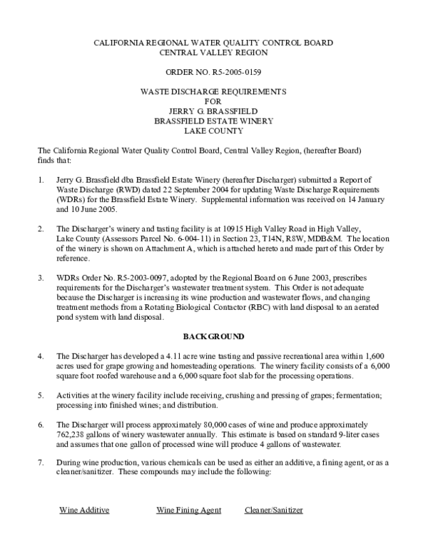 (PDF) California Regional Water Quality Control Board Central Valley ...