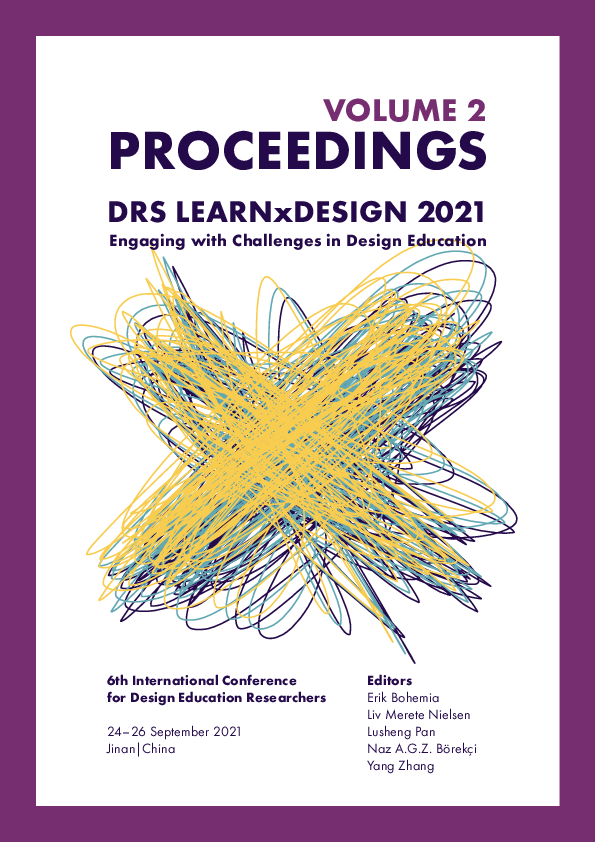 (PDF) Track 04: Collaboration in Design Education Theoretical and ...