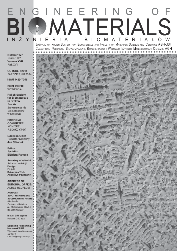 (PDF) Biodegradable functional polymers – extending frontiers of ...